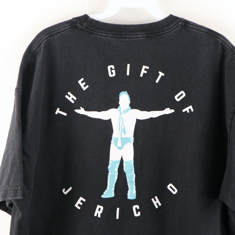 Wwe Wrestling Chris Jericho Drink It Up Man Shirt - Gem